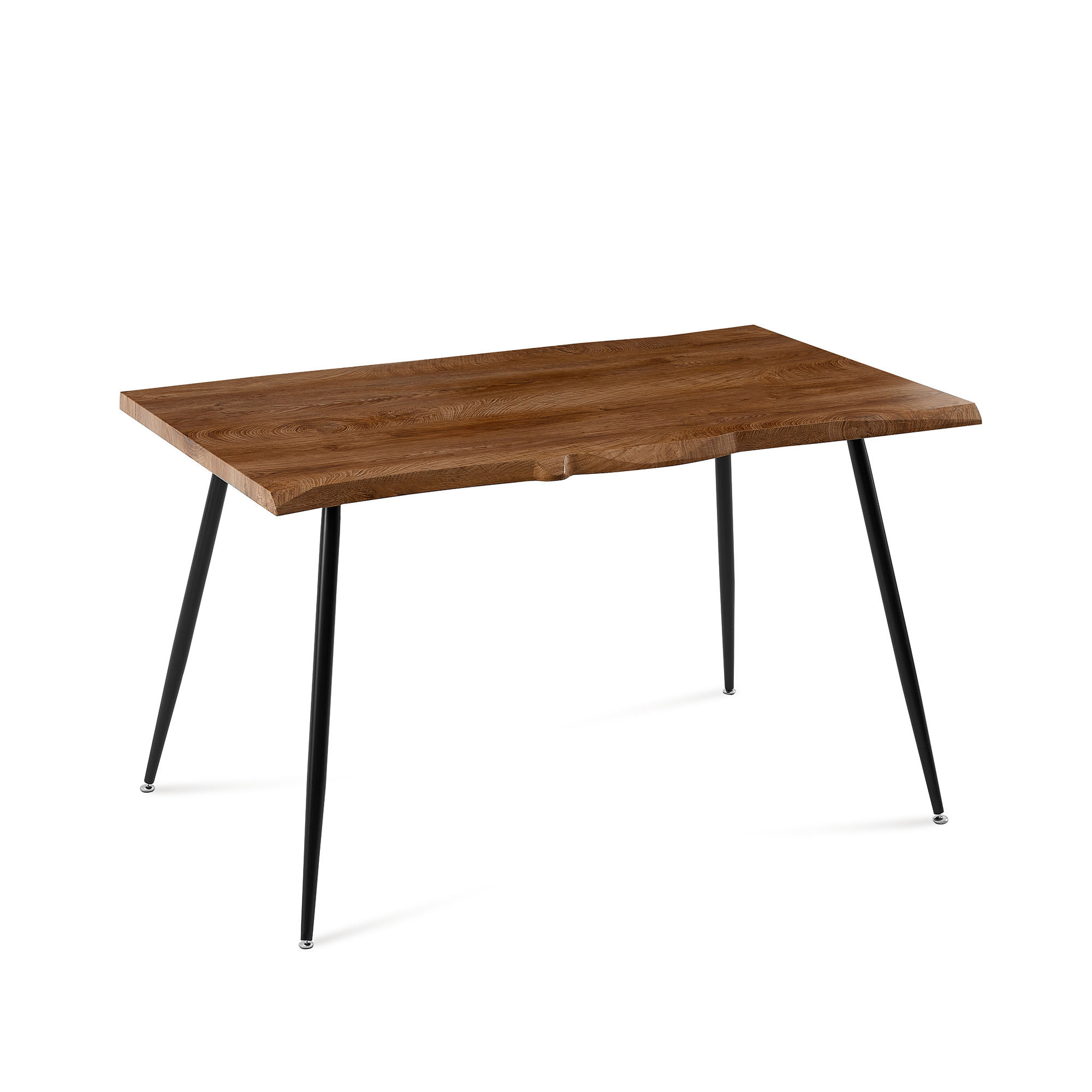 Mercer41 Modern Kitchen Dining Mdf Table For Smart Home Solid ...