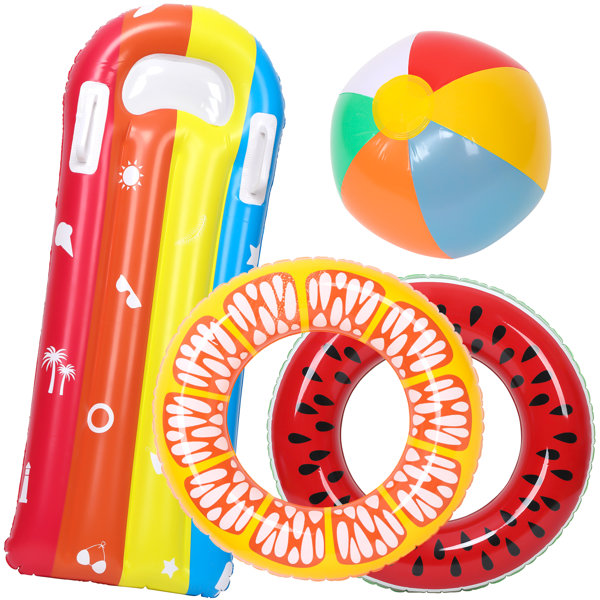 gaomon 21" x 8" Inflatable Sports & Inflatable Carnival Games | Wayfair