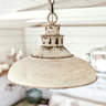 Gracie Oaks Kyha 1 - Light Single Dome Pendant with No Secondary Or ...
