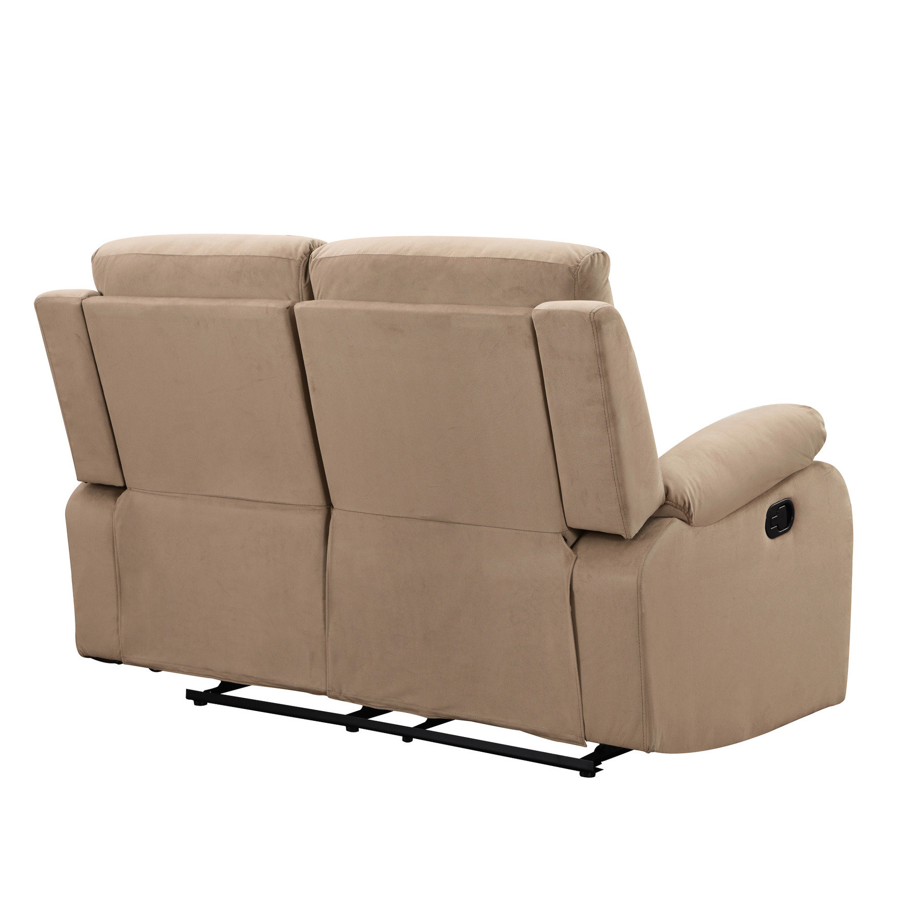 Red Barrel Studio® Microfiber With Reinforced Corner Blocks - Beige ...