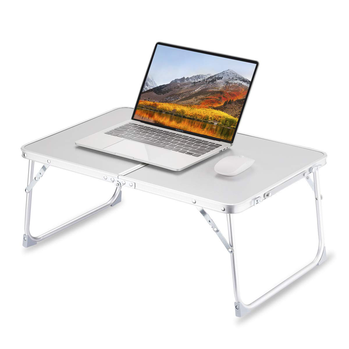 Inbox Zero Millham Laptop Tray | Wayfair