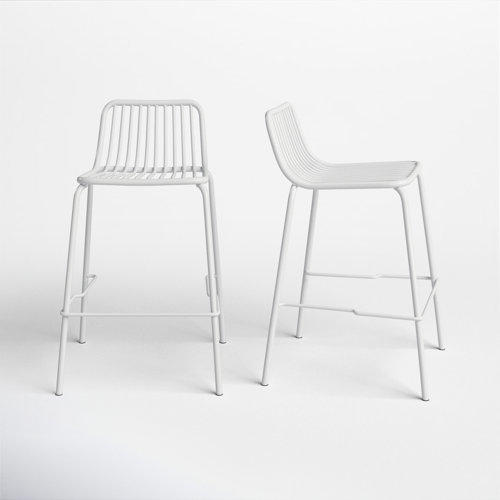 Modern Outdoor Bar Stools | AllModern