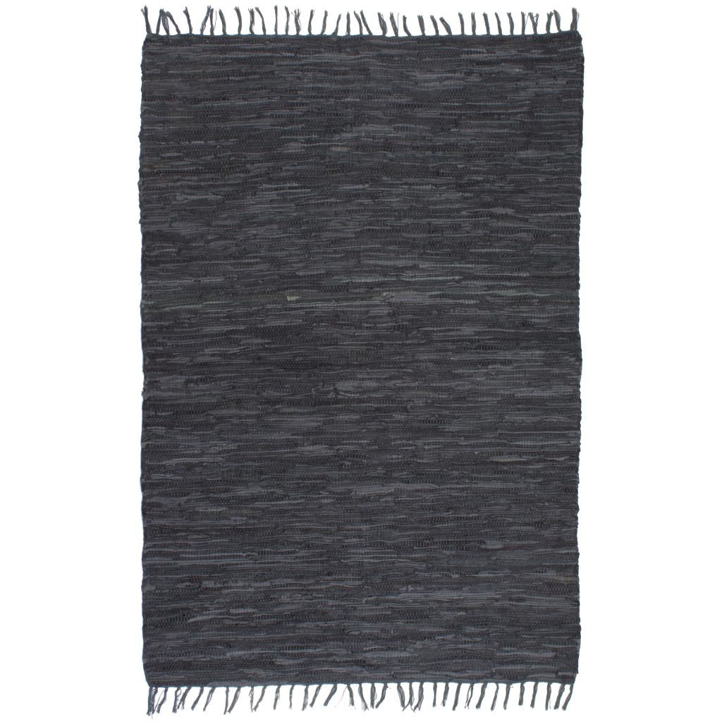 17 Stories Hammersdale Hand Knotted Grey Indoor/Outdoor Rug | Wayfair.co.uk