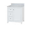 Chevington Atwell 30" Single Bathroom Vanity Set | Wayfair