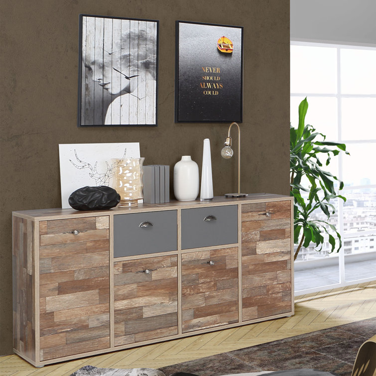 Alpen Home Morvant 169cm Sideboard | Wayfair.co.uk