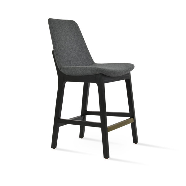 sohoConcept Eiffel 24" Short & Bar Stool - Wayfair Canada
