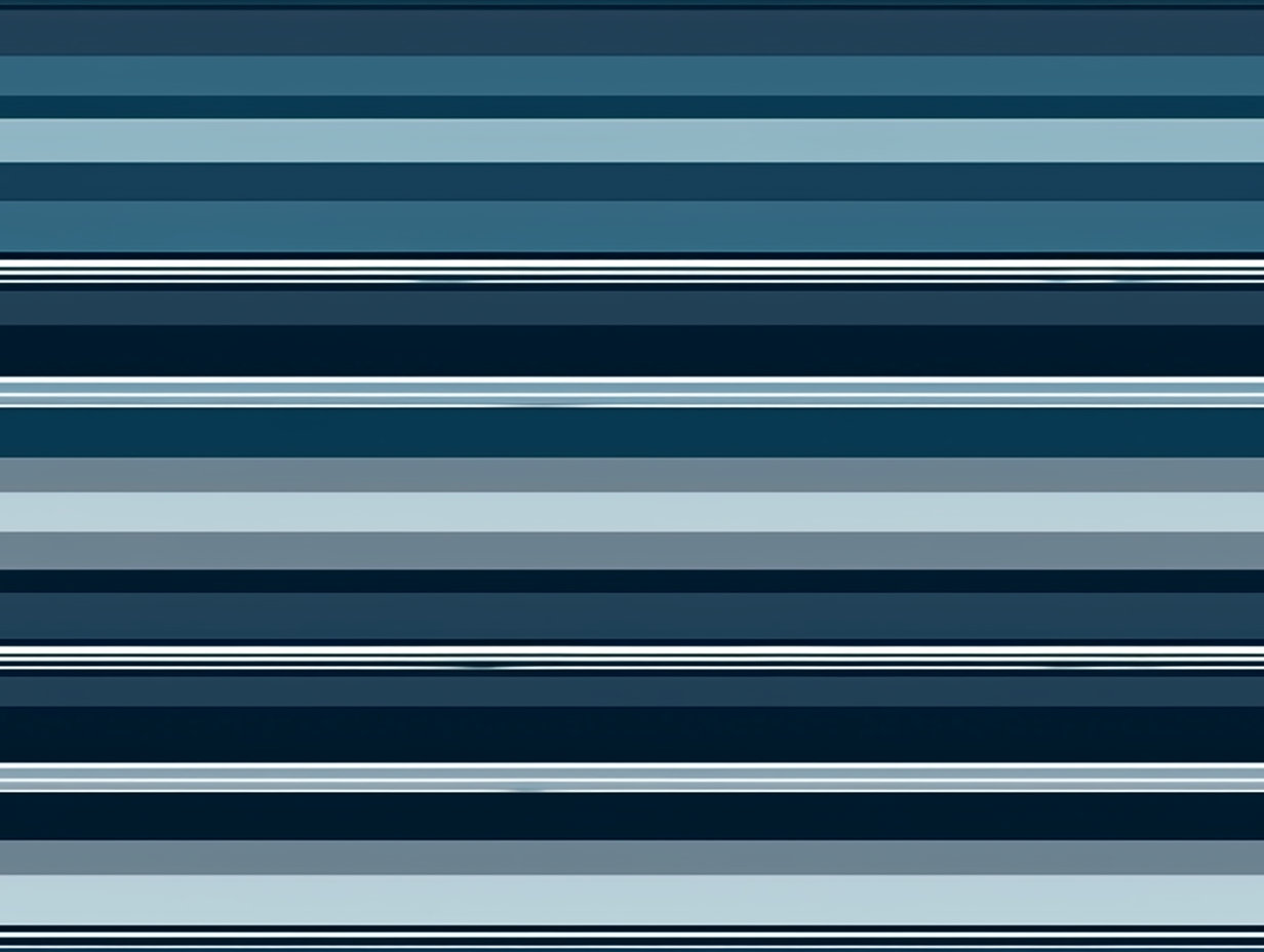 East Urban Home Horizontal Window Curtains Pattern Blue Drapes 7755 ...