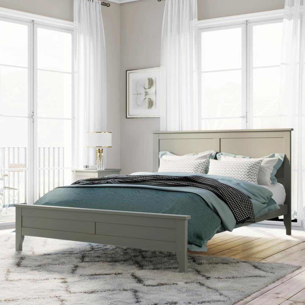 Lark Manor™ Modern King Platform Bed | Wayfair