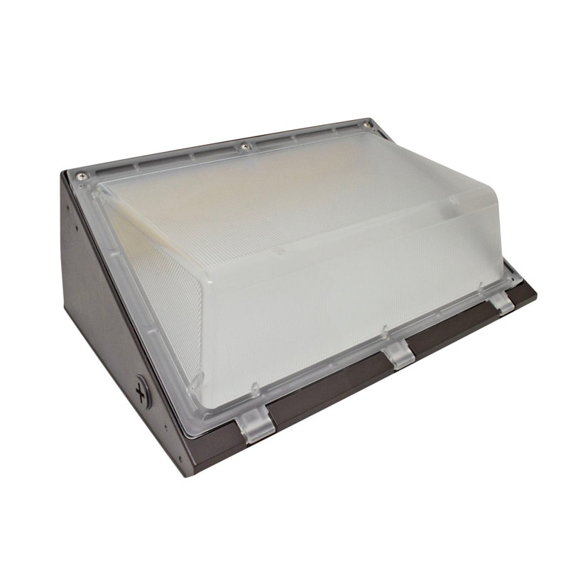 Green Light Depot LED Wall Pack Light - Photocell Included - SWP4 ...