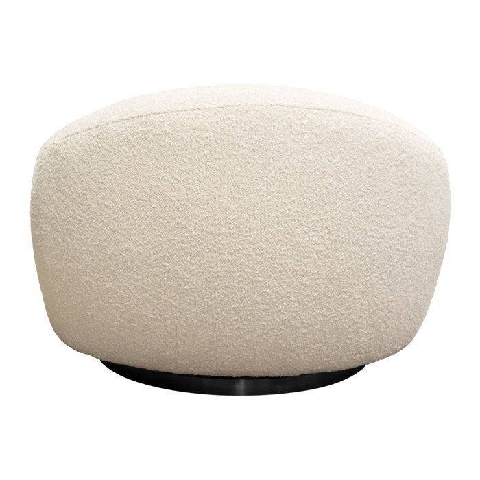 Diamond Sofa Pascal Upholstered Swivel Barrel Chair & Reviews | Wayfair