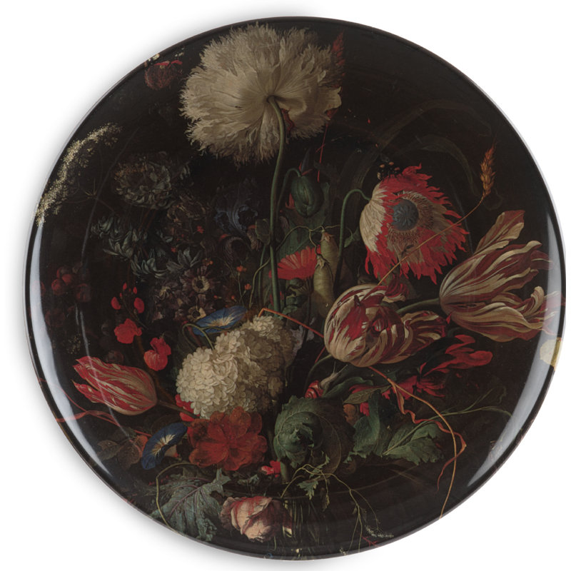 Astoria Grand Chadley 10" Melamine Dinner Plate & Reviews | Wayfair