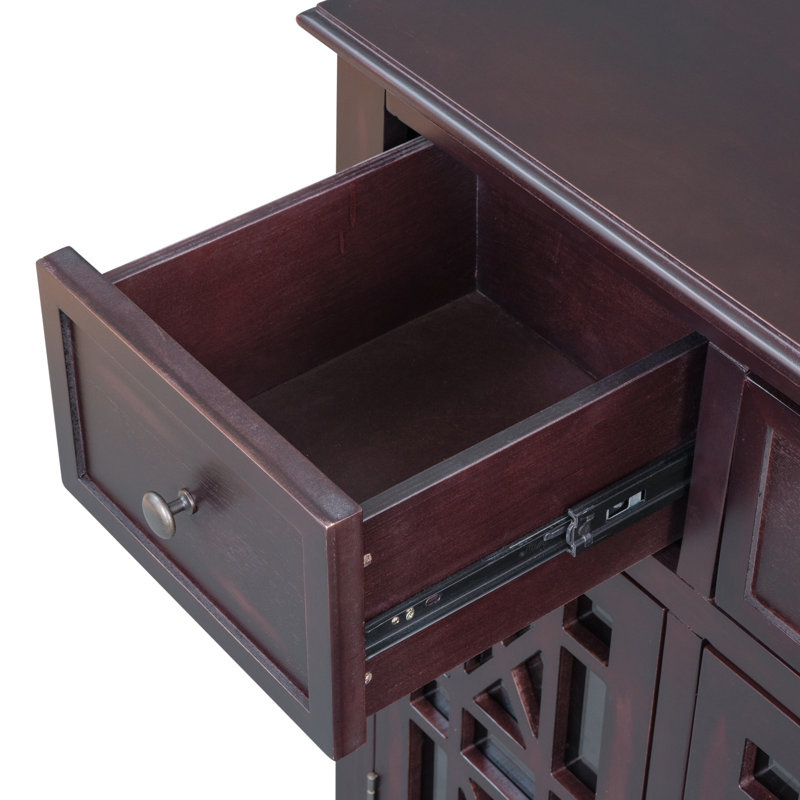 Red Barrel Studio® 42.1" Console Table | Wayfair