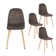 Ivy Bronx Caliah Upholstered Dining Chair | Wayfair.co.uk