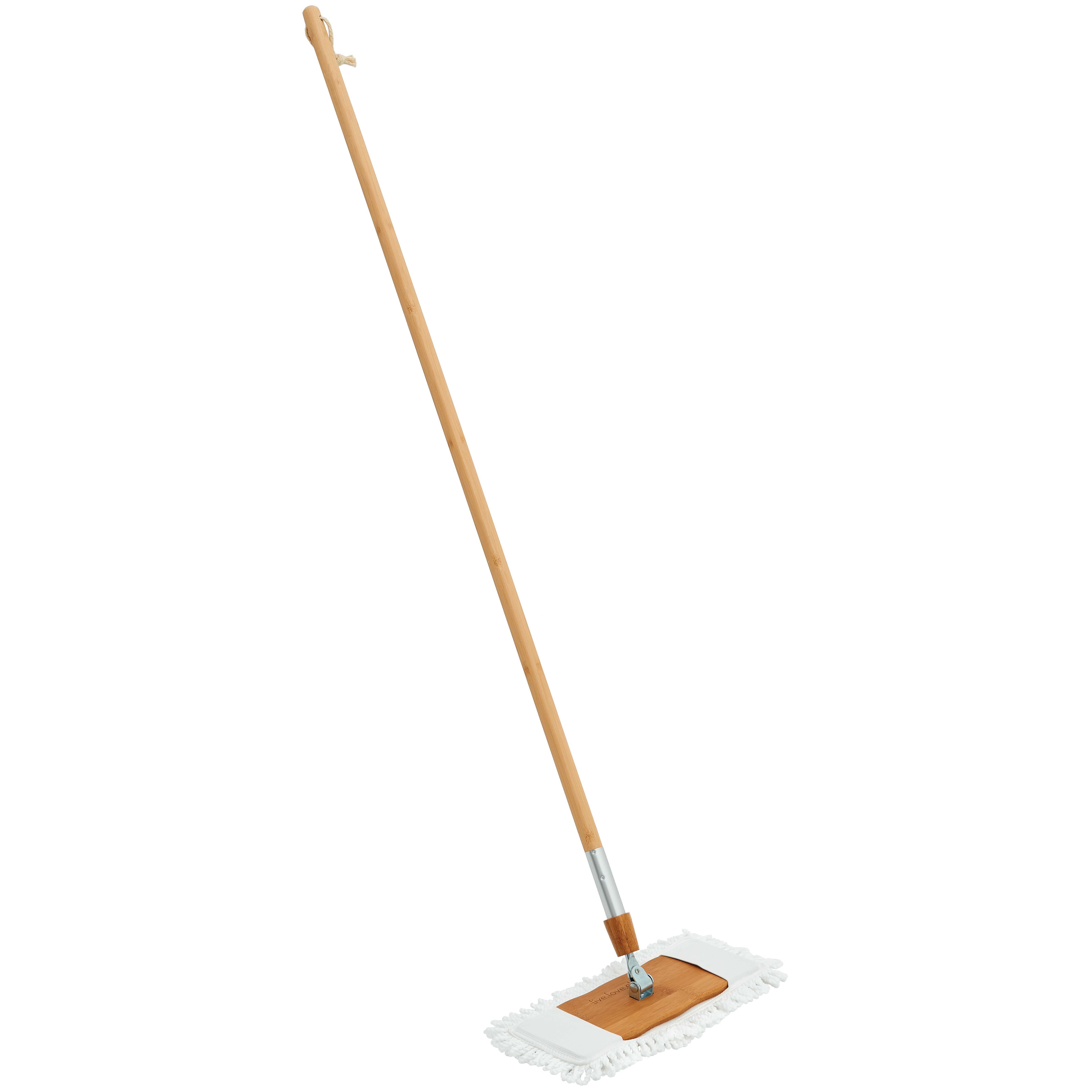 Harper Live.Love.Clean. Bamboo 2-in-1 Wet/Dry Mop & Reviews | Wayfair