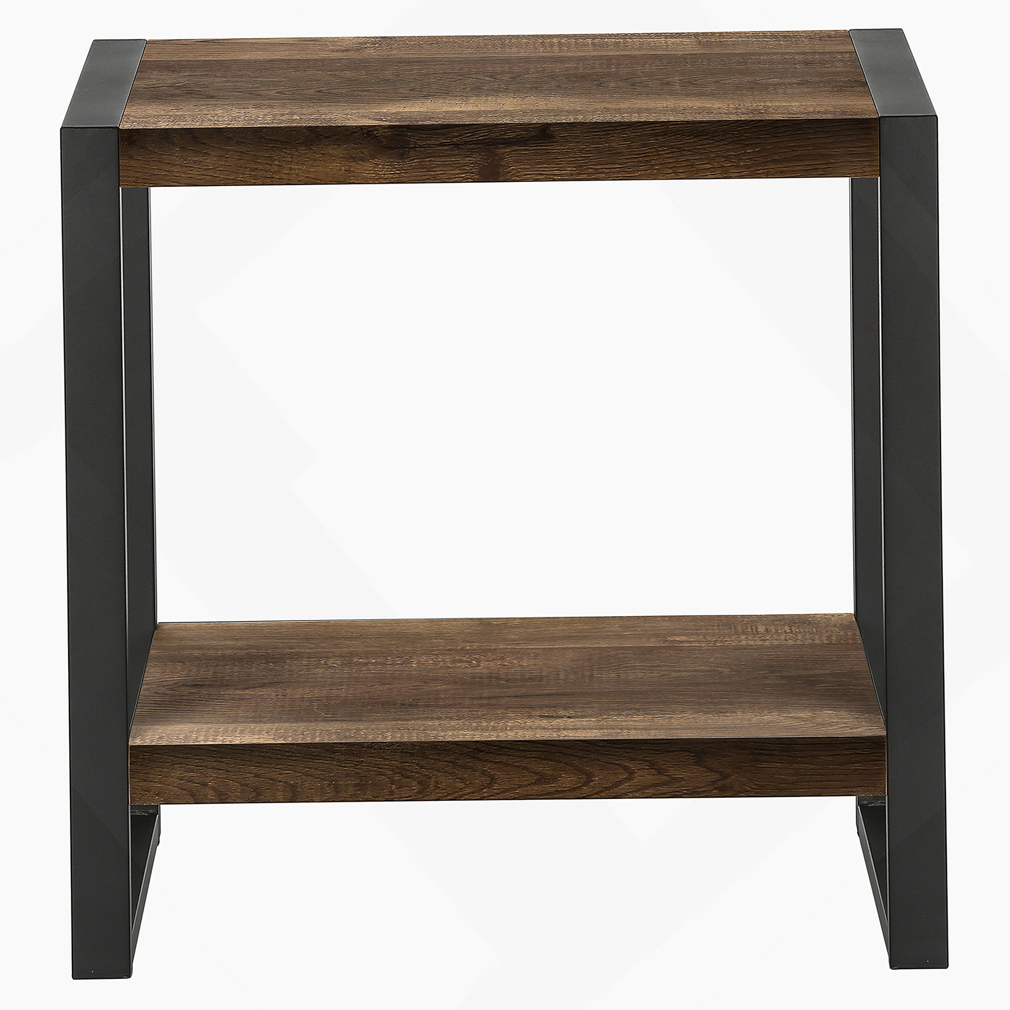 Latitude Run® Versatile 2-Tier Accent Table For Side, End, Or ...