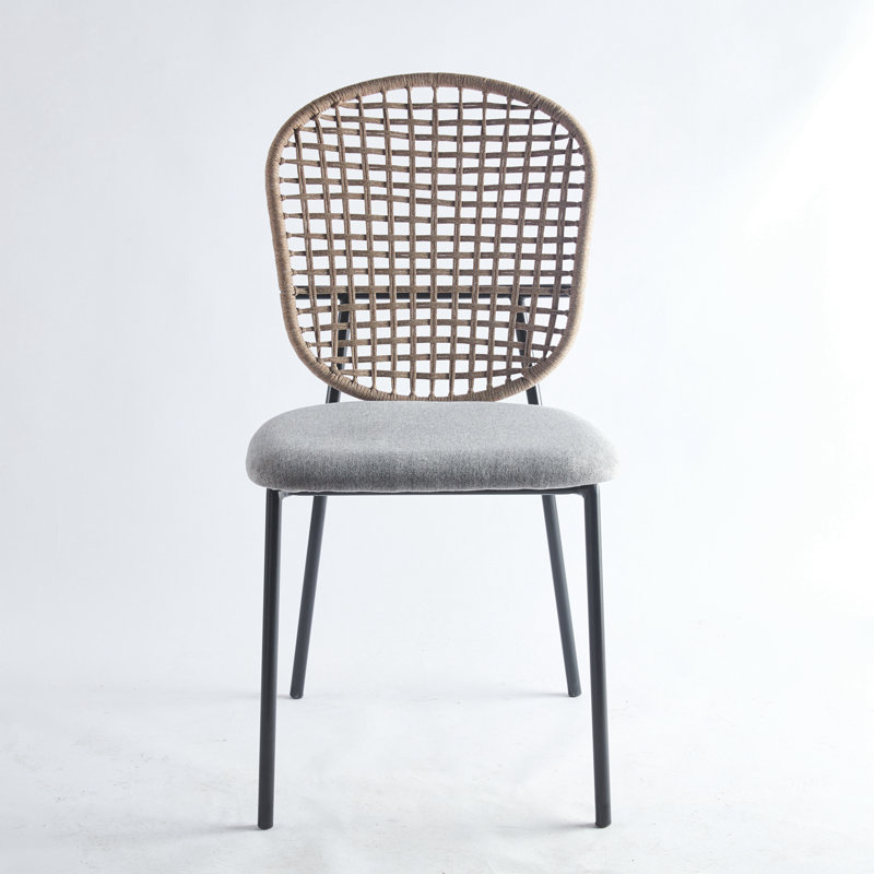 Bayou Breeze Bathilda 23.22'' Wide Velvet Side Chair | Wayfair