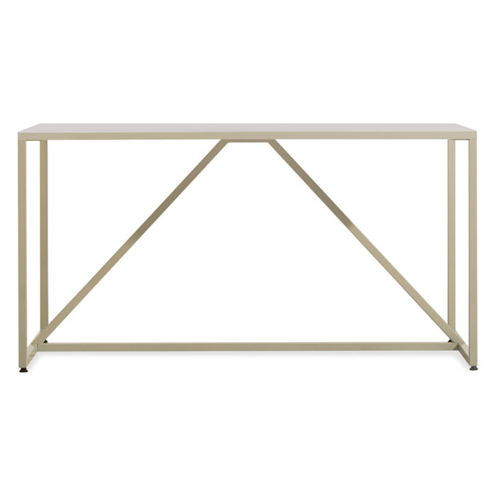 Blu Dot Strut Table & Reviews | Wayfair