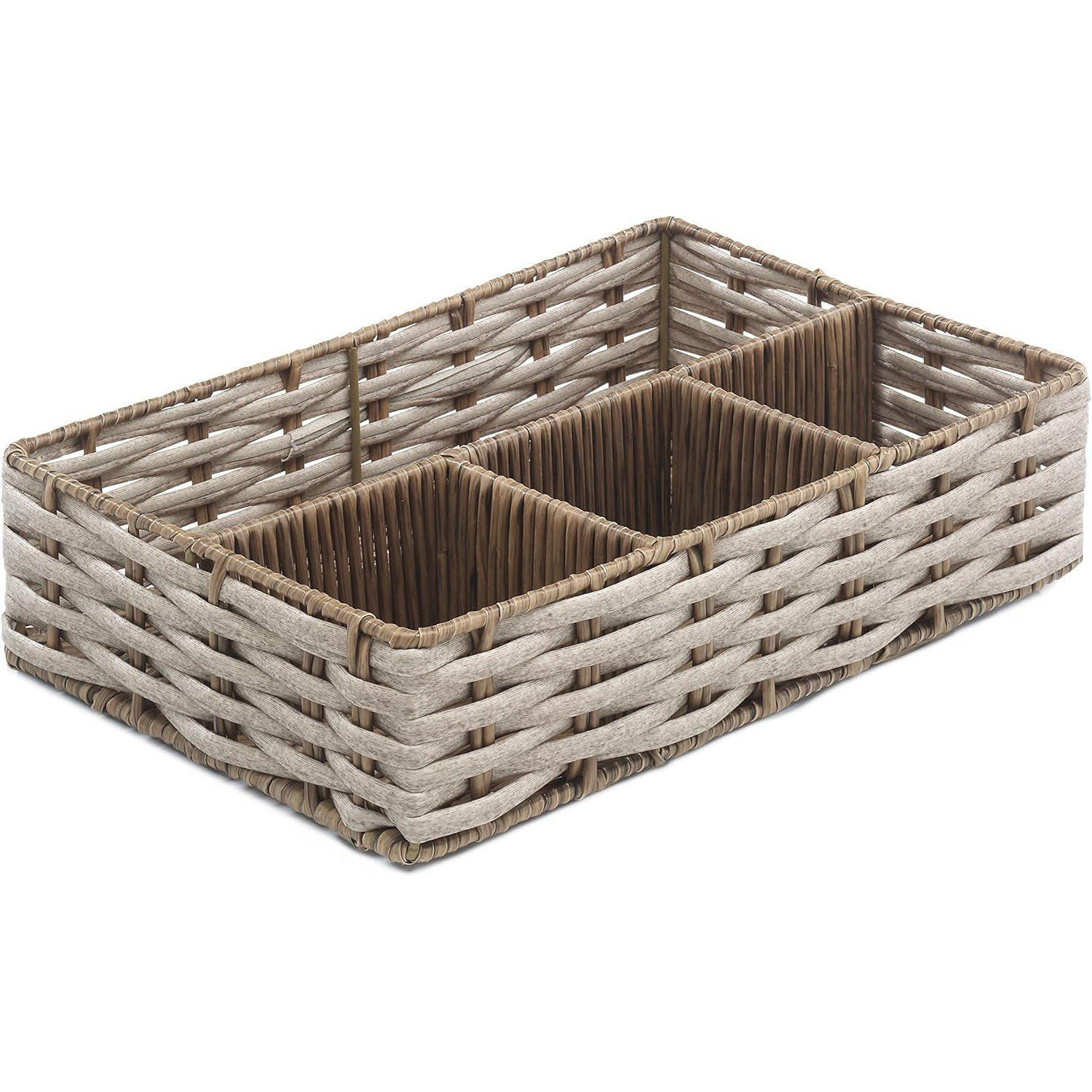 Rosecliff Heights 4 Section Tray | Wayfair