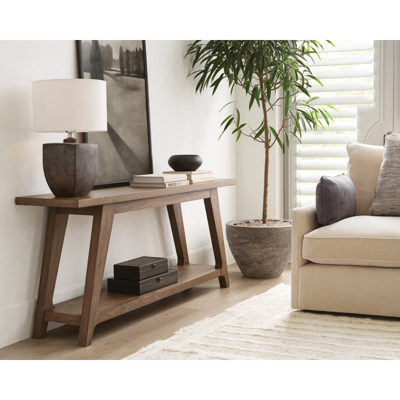 Birch Lane™ RECTANGULAR CONSOLE TABLE | Wayfair