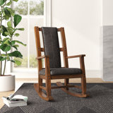 Wood Rocking Chairs You'll Love | Wayfair