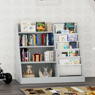 Standard Bookcases (20 - 50 inches) | Wayfair