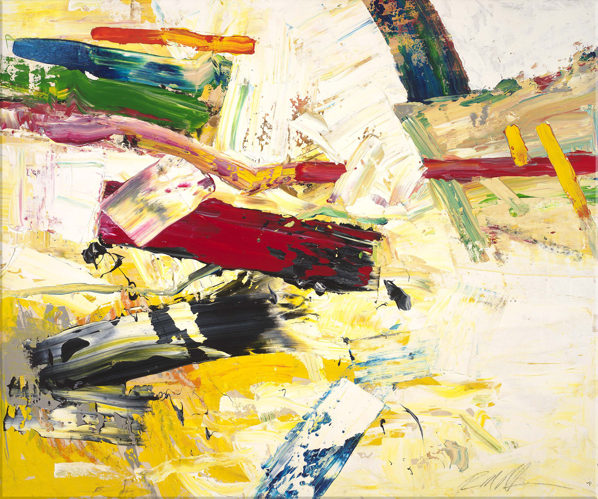 RFA Decor Tumble by Robert Robinson - Wrapped Canvas Painting - Wayfair ...