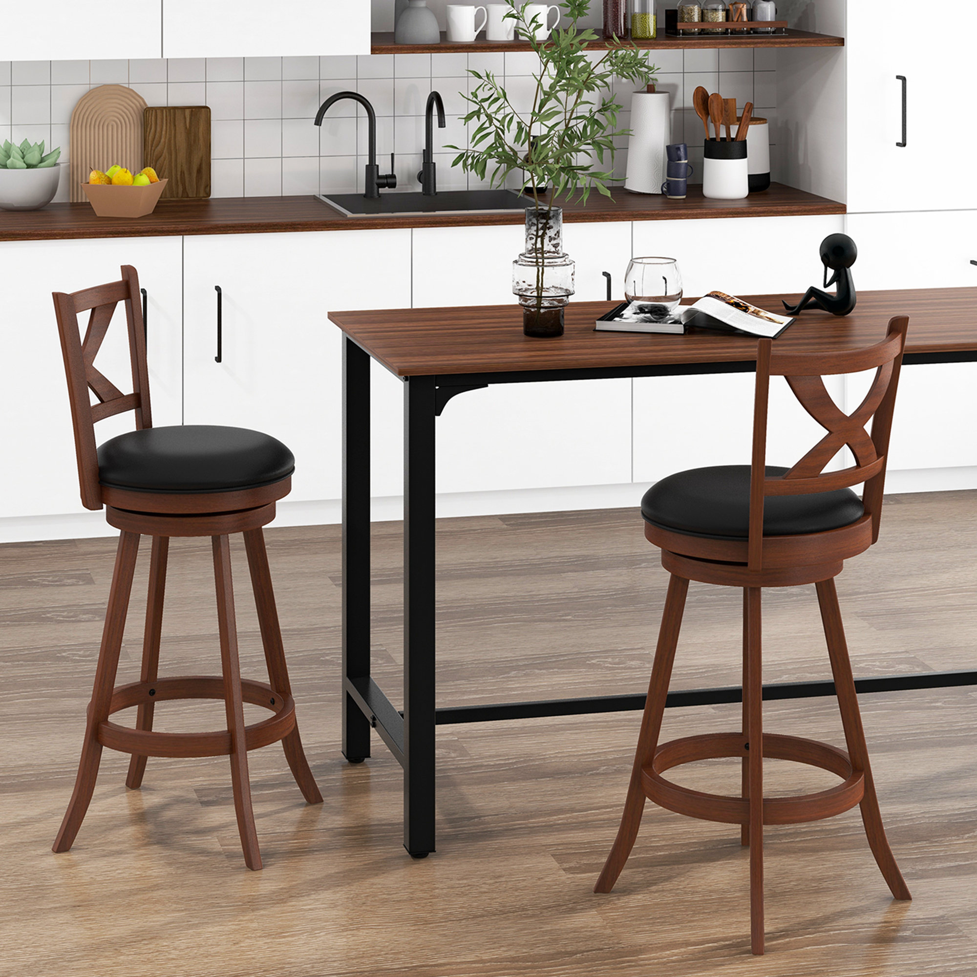 Red Barrel Studio® Counter & Bar Stool | Wayfair