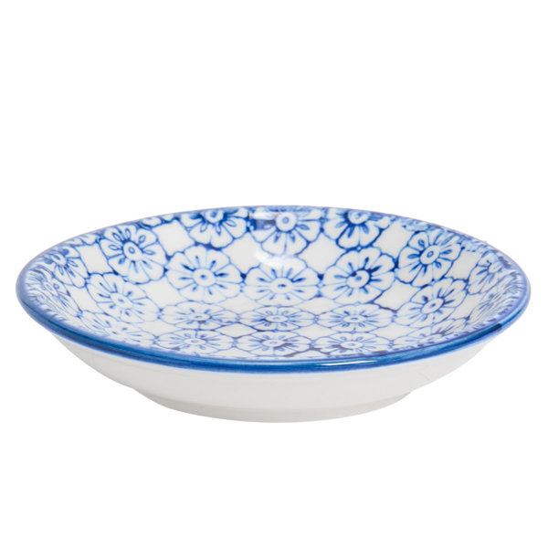 Nicola Spring 9.8cm Porcelain China Saucer | Wayfair.co.uk