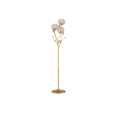 Currey & Company Dandelion Floor Lamp | Perigold