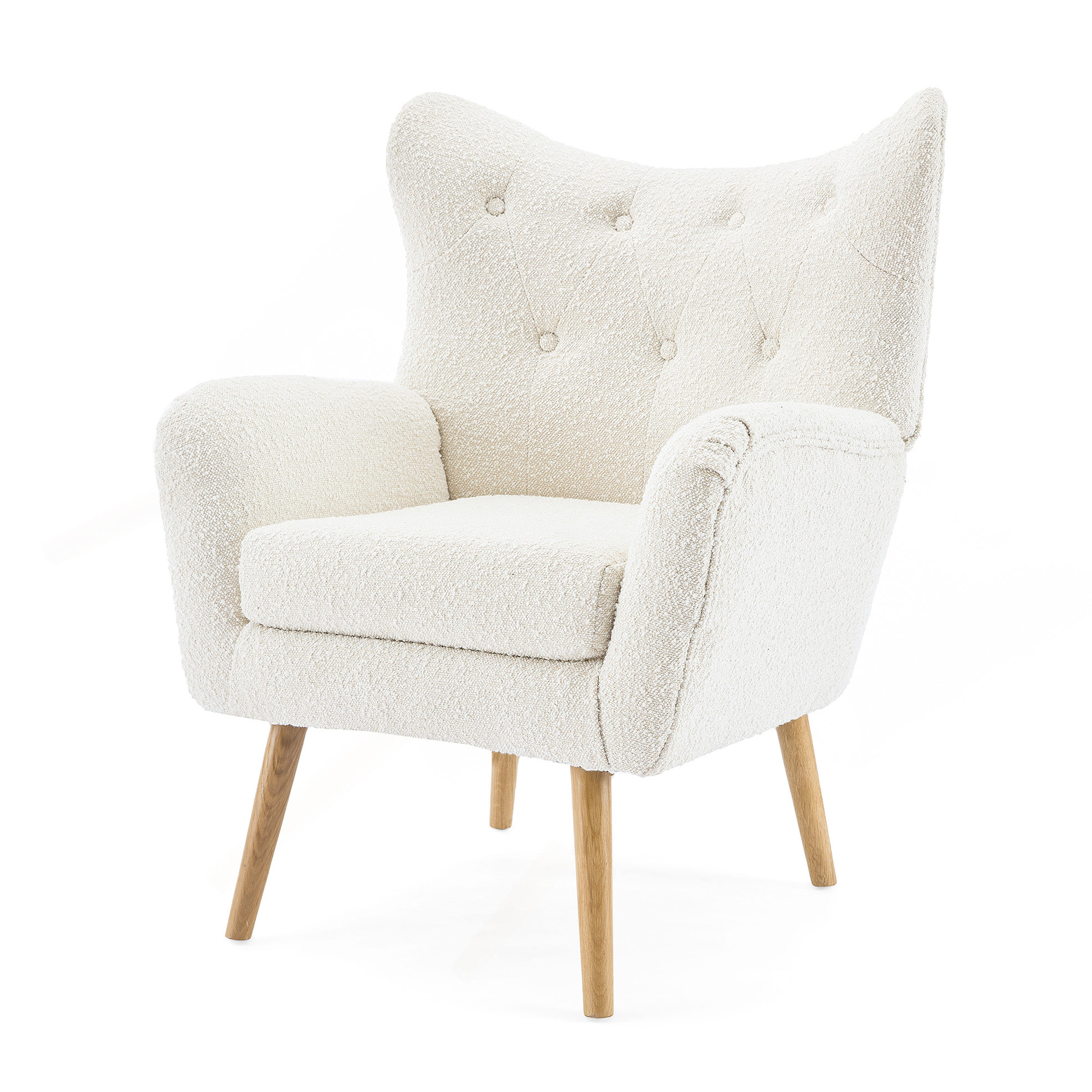 George Oliver ARM CHAIR | Wayfair
