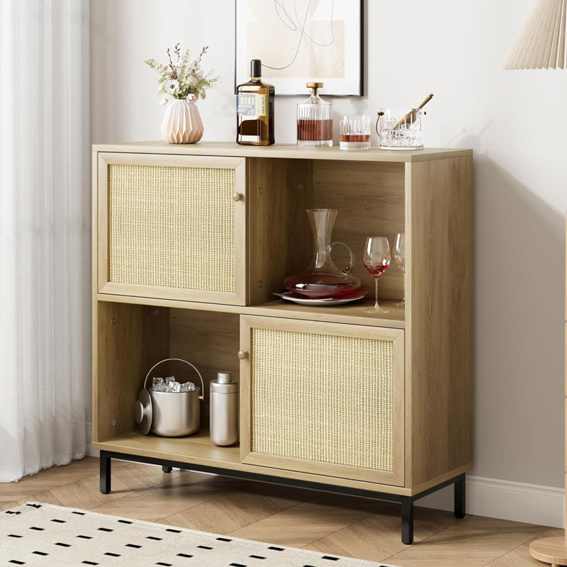 Bay Isle Home™ Aldrena 40'' Sideboard | Wayfair