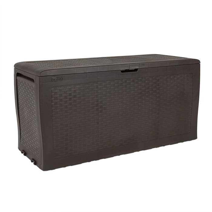 Keter Samoa Box BROWN | Wayfair.co.uk