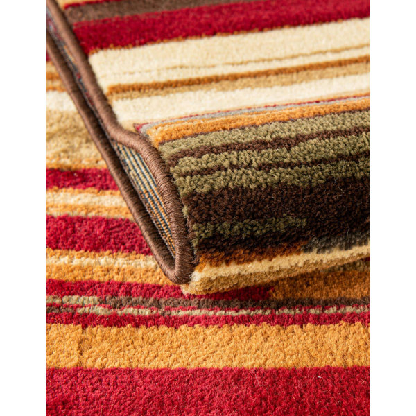 Orren Ellis Ivetta Abstract Rug & Reviews | Wayfair