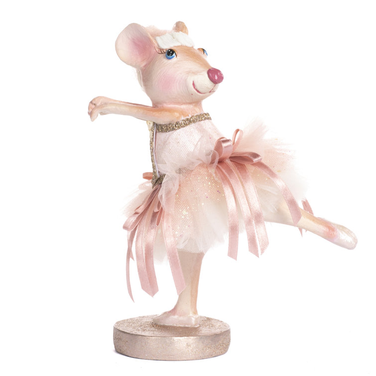 Goodwill Mus.Box Ballerina Bettina | Wayfair.co.uk