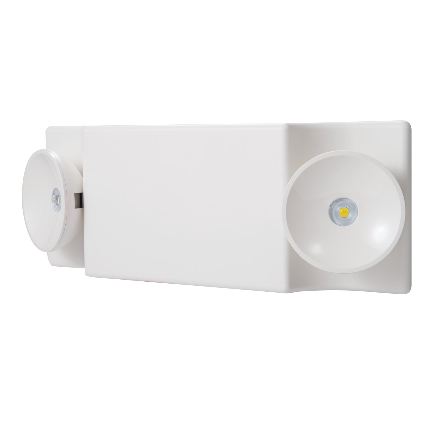 Cooper Lighting LLC Polycarbonate LED 5W Emergency Light with Remote ...