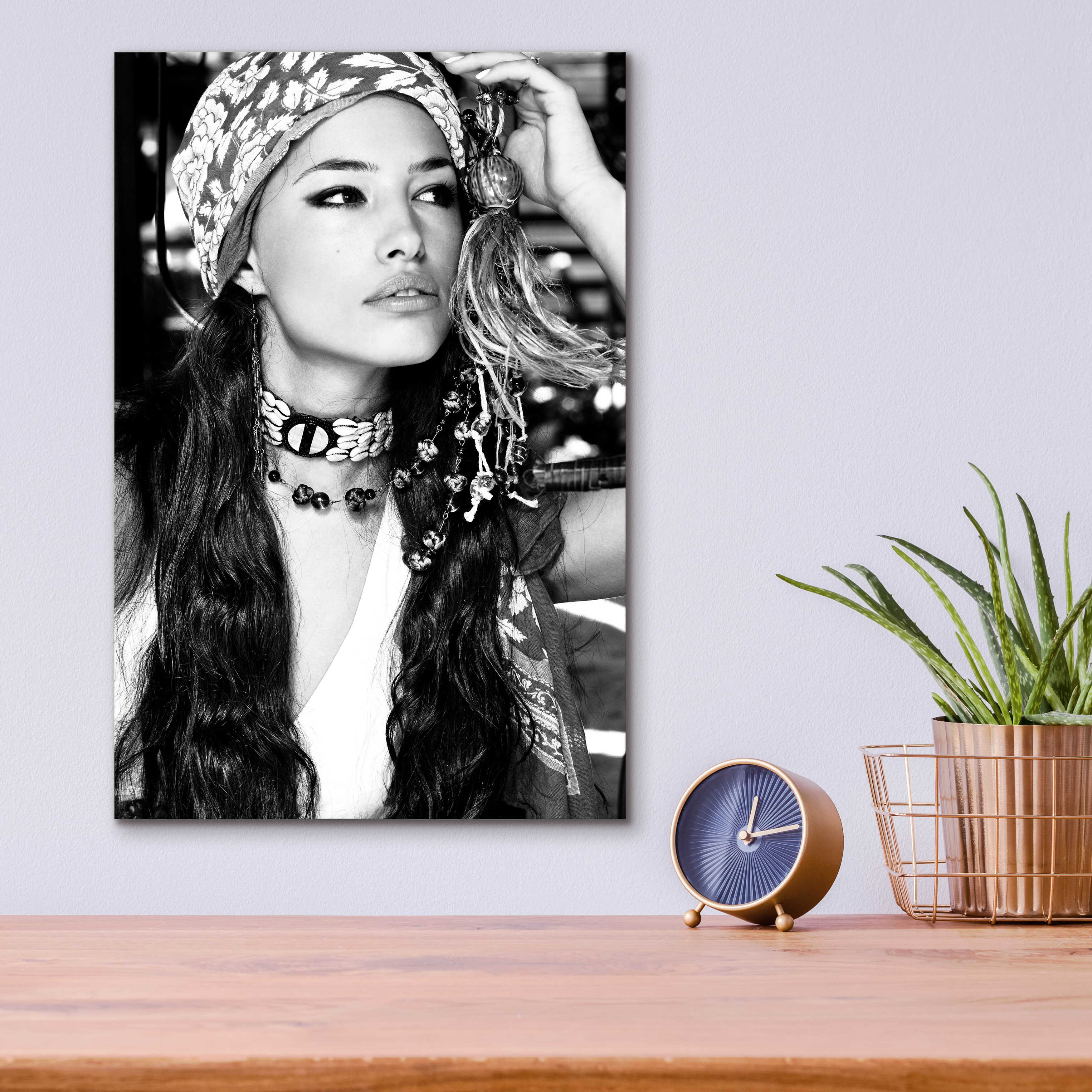 Mercer41 'Bohemian Beauty' By Incado - Wayfair Canada