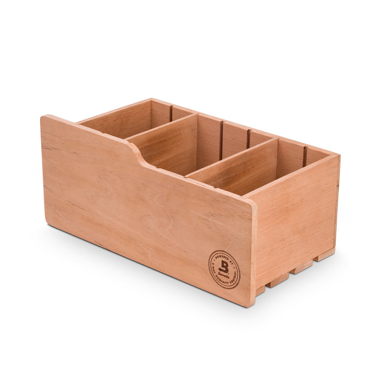 Newair x Boveda 500 Count Electric Humidor, Spanish Cedar Shelves ...