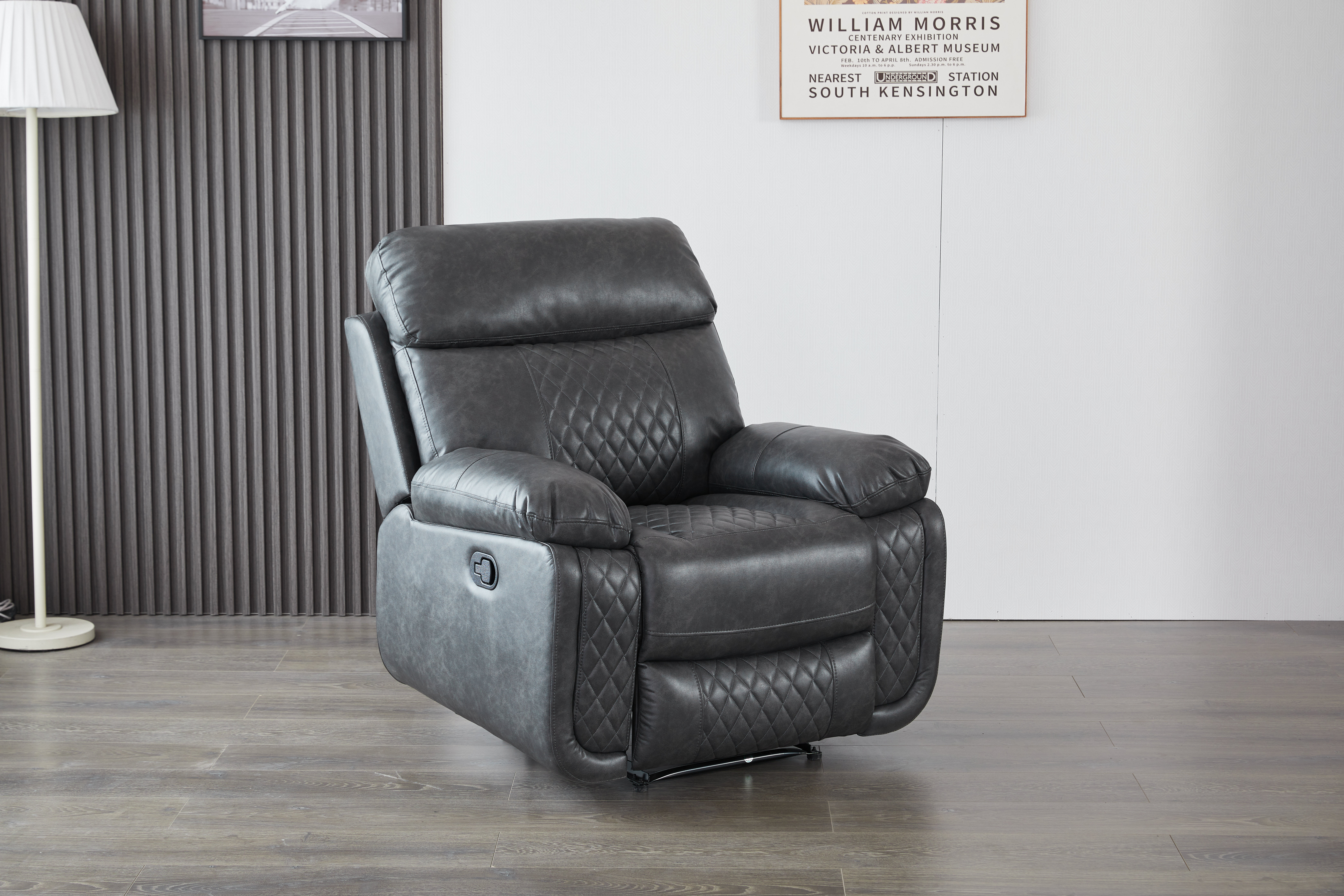 Latitude Run® Billington 39.8" Wide Recliner Chair | Wayfair