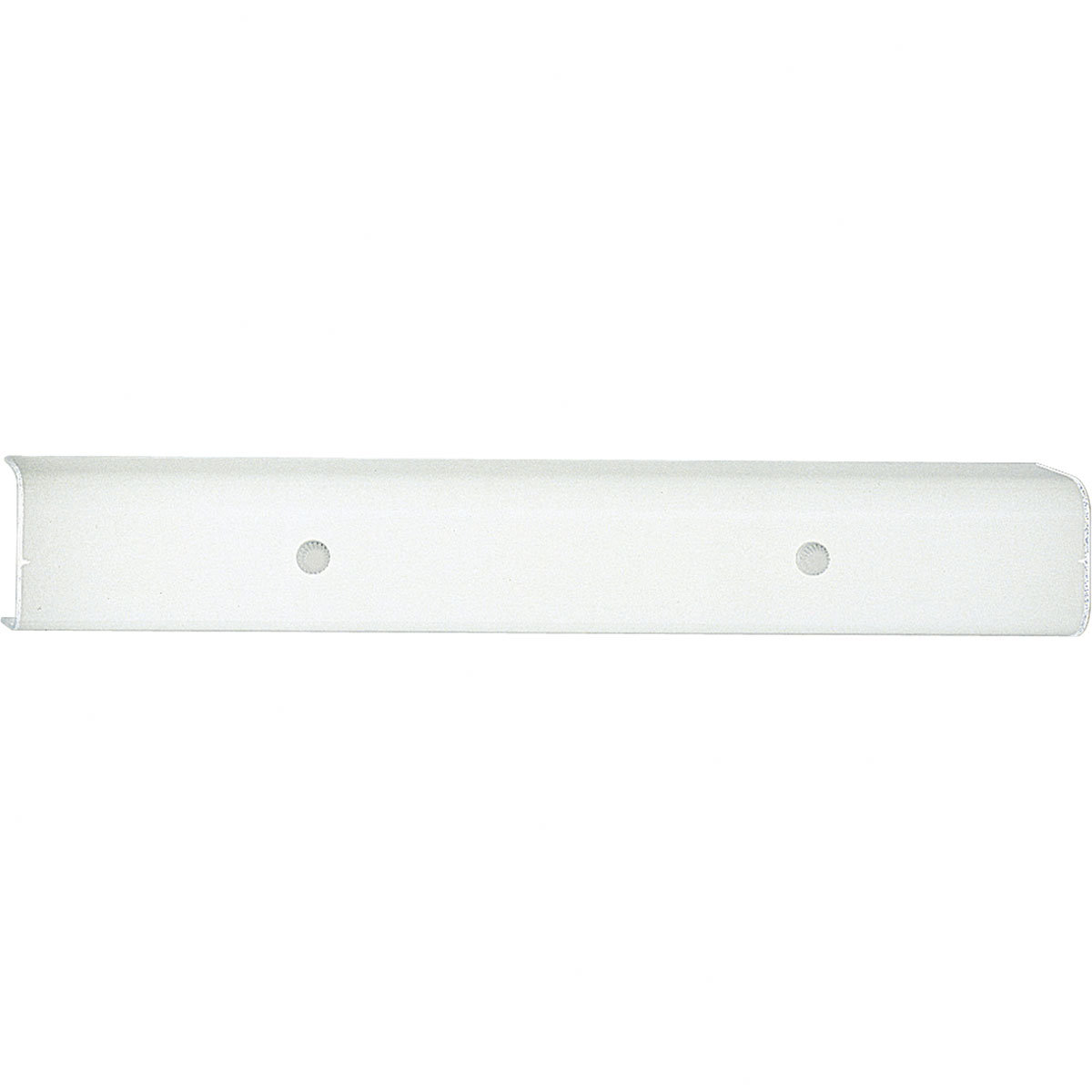 Progress Lighting Bathroom Bracket in White | Wayfair