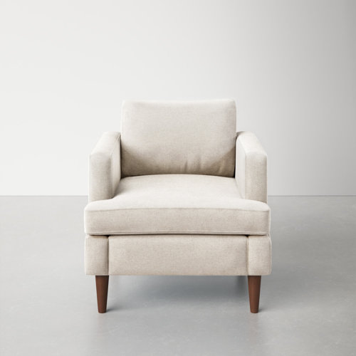 Modern Beige Accent Chairs | AllModern