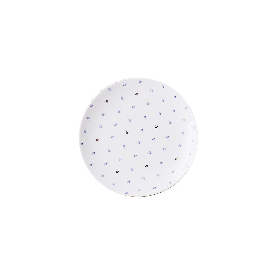 Longshore Tides Christenson 6.5" Bone China Appetizer Plate | Wayfair