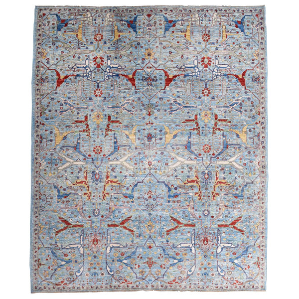 Landry & Arcari Rugs and Carpeting Tapis unique nouvel âge 8 pi 4 po x ...