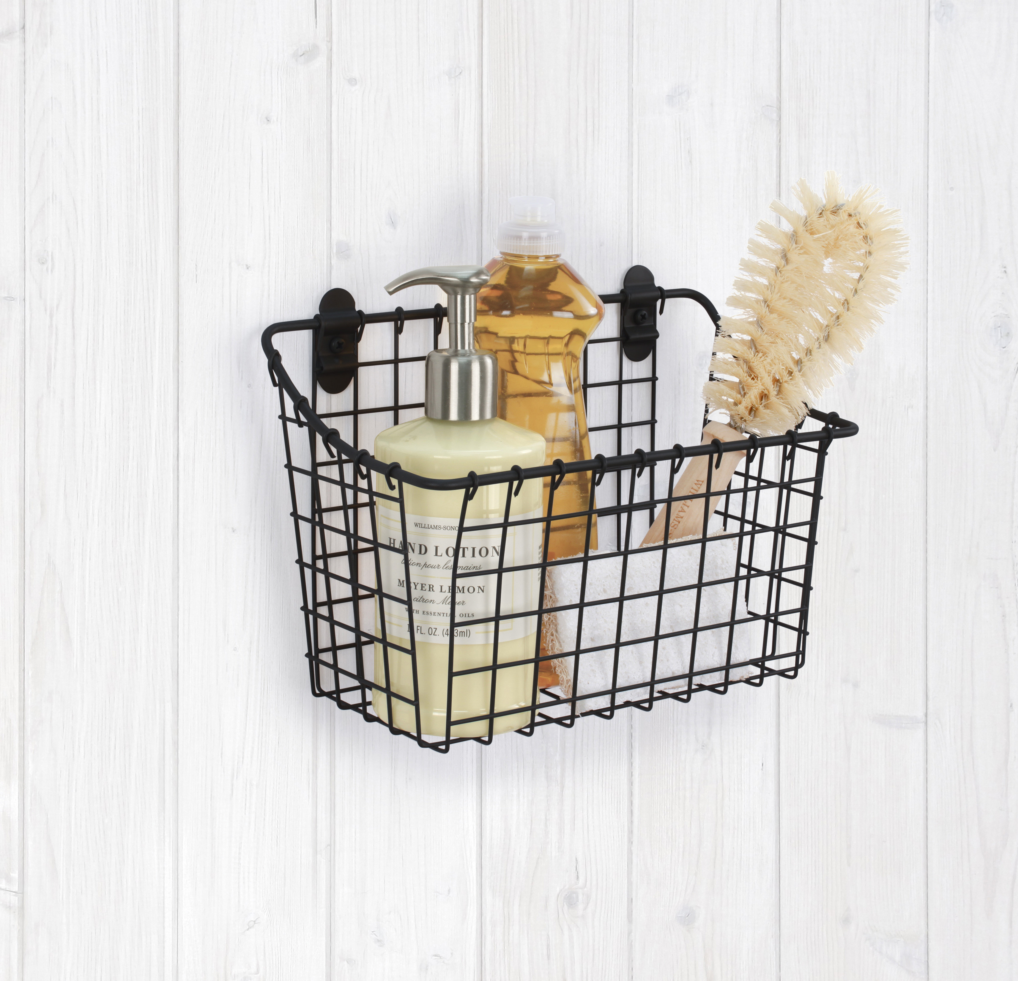 Dotted Line™ Albie Dotted Line™ Wall Storage Organizer with Wall ...