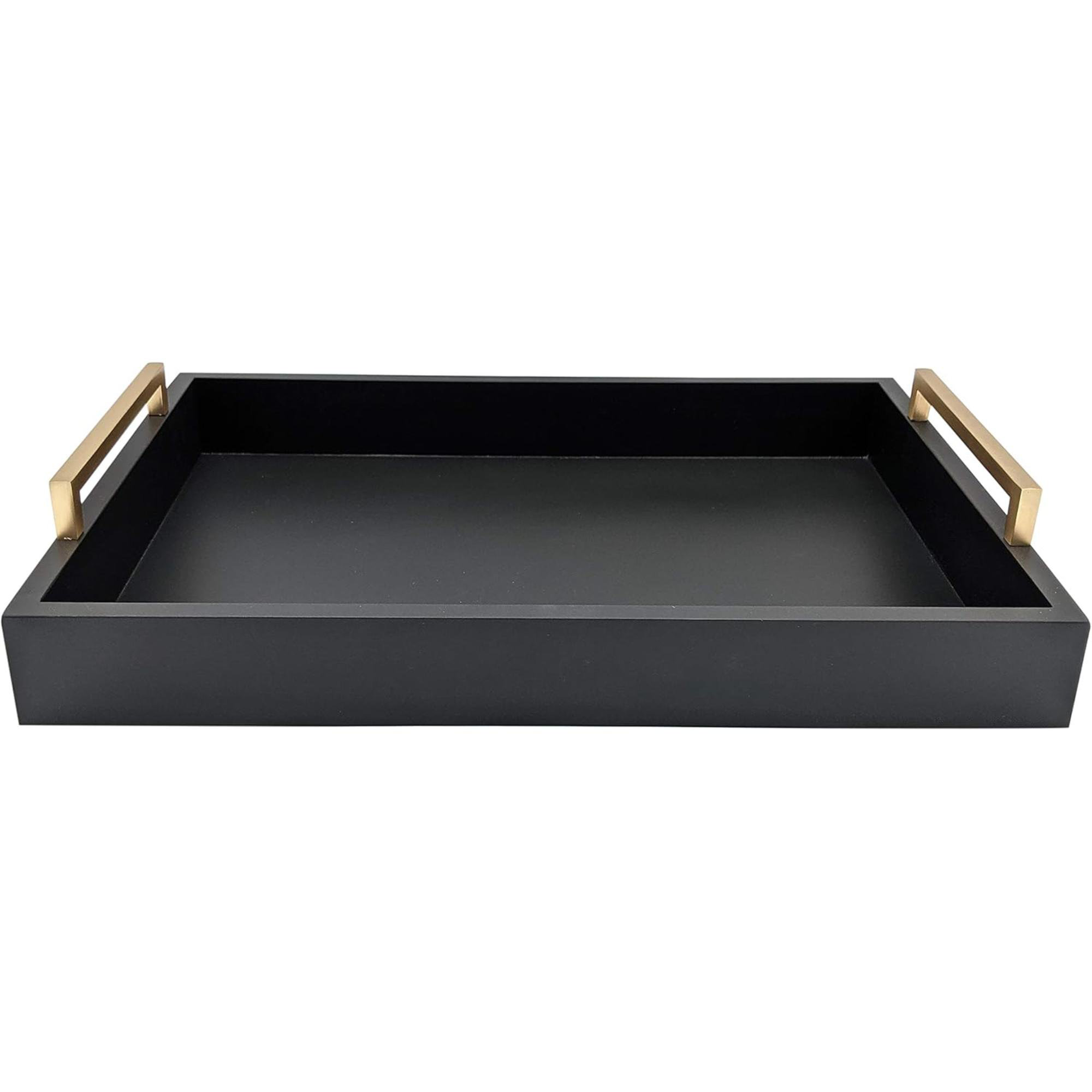 Mercer41 Decorative Table Ottoman Breakfast, Drinks, Liquor Serving ...