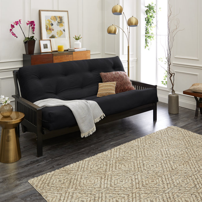 Alwyn Home Harding Futon Mattress FutonMattress & Reviews | Wayfair