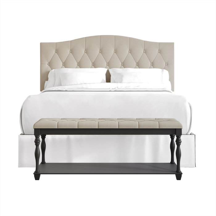 Winston Porter Jenese 2 Piece Bedroom Set & Reviews | Wayfair