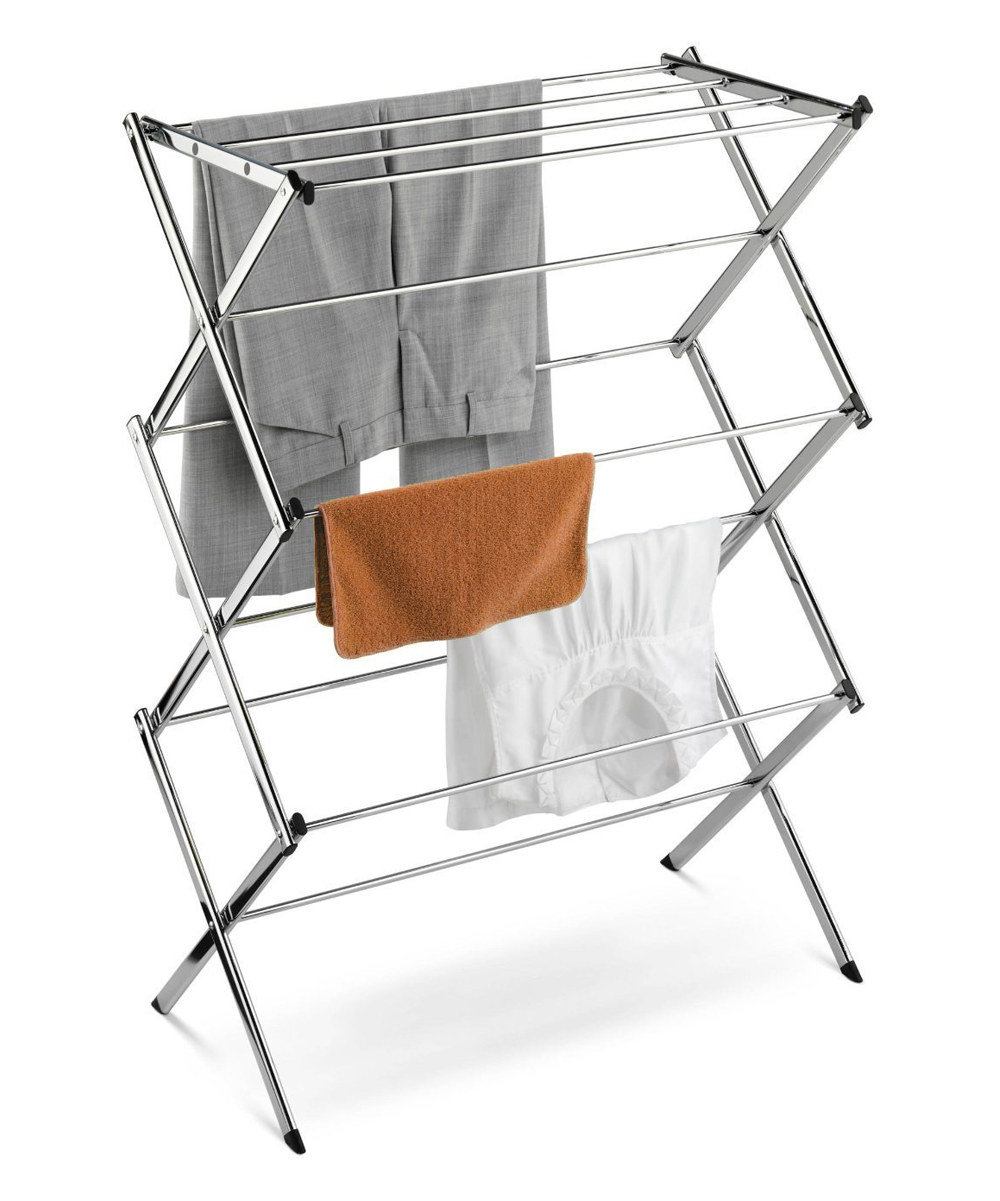 Rebrilliant Accordion Folding Drying Rack & Reviews - Wayfair Canada