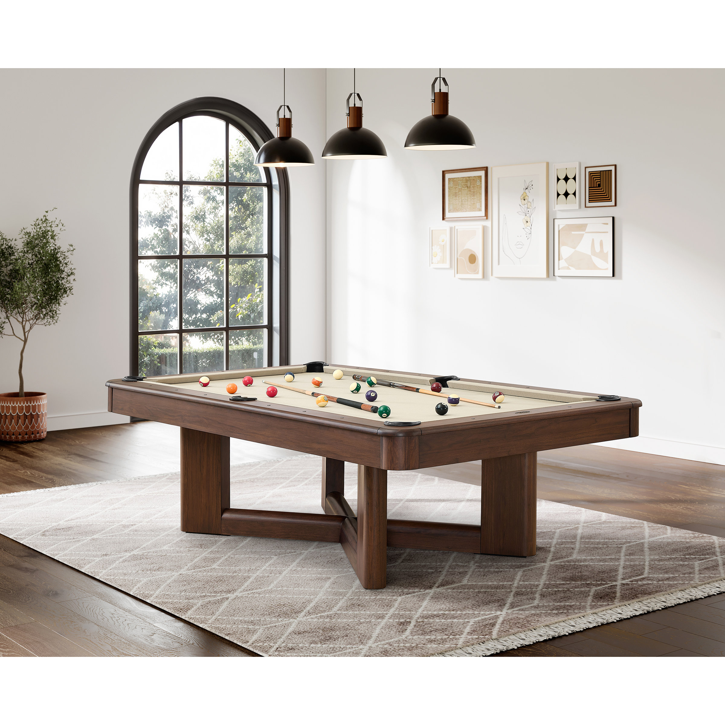 Imperial Ashford 8' Pool Table | Wayfair
