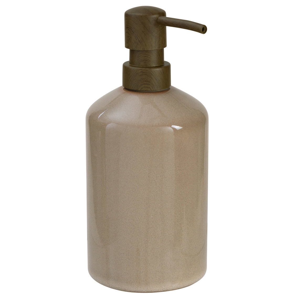 Ebern Designs Jynia Ceramic / Porcelain Soap / Lotion Dispenser | Wayfair