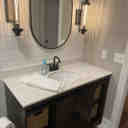 Birch Lane™ Dora 1 - Light Dimmable Flush Mounted Sconce "& Reviews ...